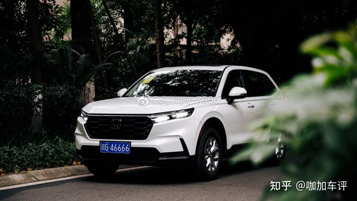 2023款本田CR-V使用体验 - 知乎