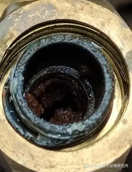 汽车冷却系统为什么总是堵？--慎重选择硅酸盐 - 知乎