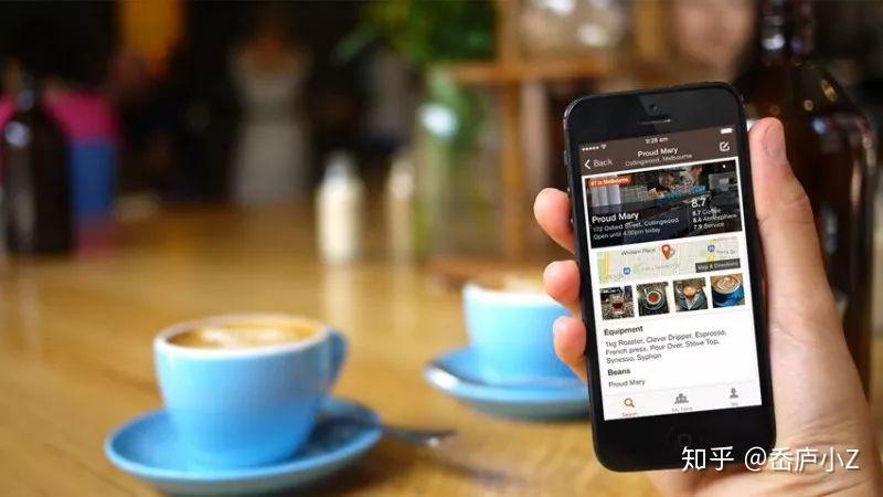 你可能错过的小众咖啡APP，有趣又实用，让人相见恨晚 - 知乎