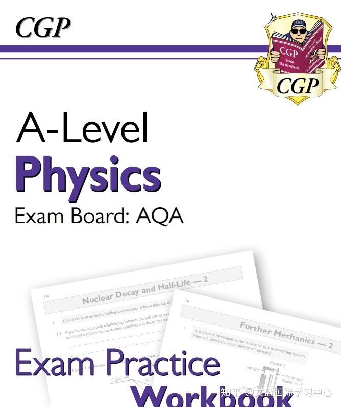 Alevel&IGCSE全面的学习考试资料分享（教材+练习册[含答案]+笔记+真题+易错题）+（爱德斯+CIE+AQA） - 知乎