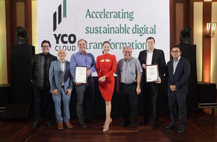 菲律宾数据中心公司YCO Cloud在八打雁推出首个绿地数据中心 - 知乎