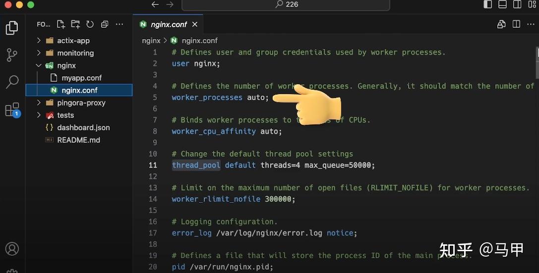 性能比拼: Pingora vs Nginx (My NEW Favorite Proxy) - 知乎