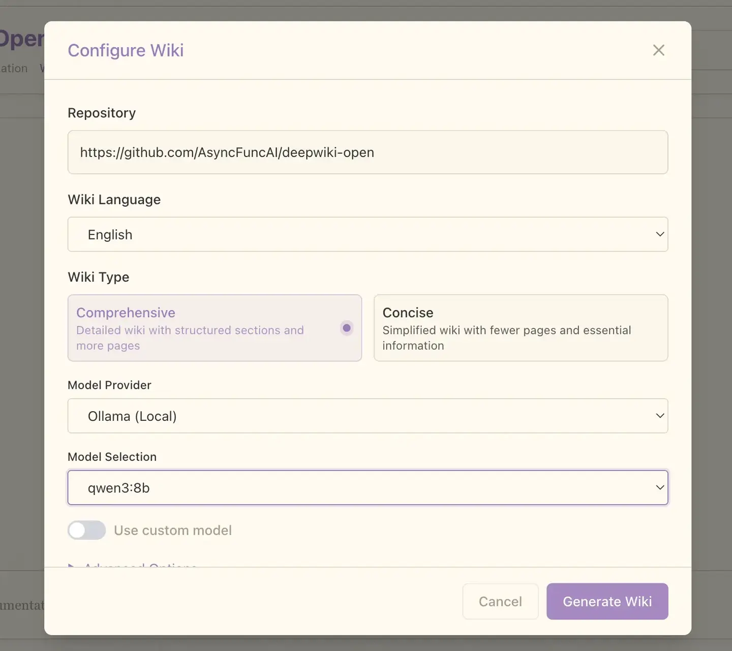 4.9k star-开源版 DeepWiki - 知乎
