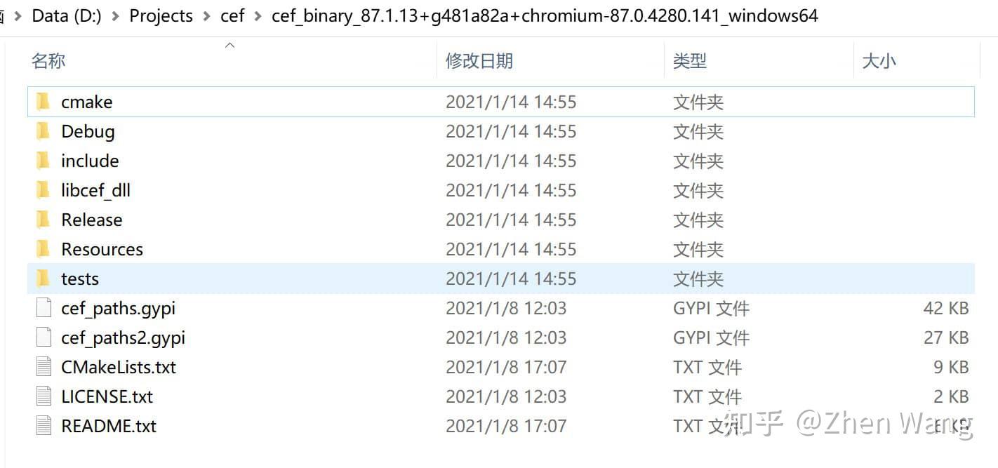 使用CEF（一）— 起步 - 知乎