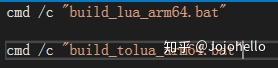 Unity开发：tolua升级Lua5.3后编译打包指南 - 知乎