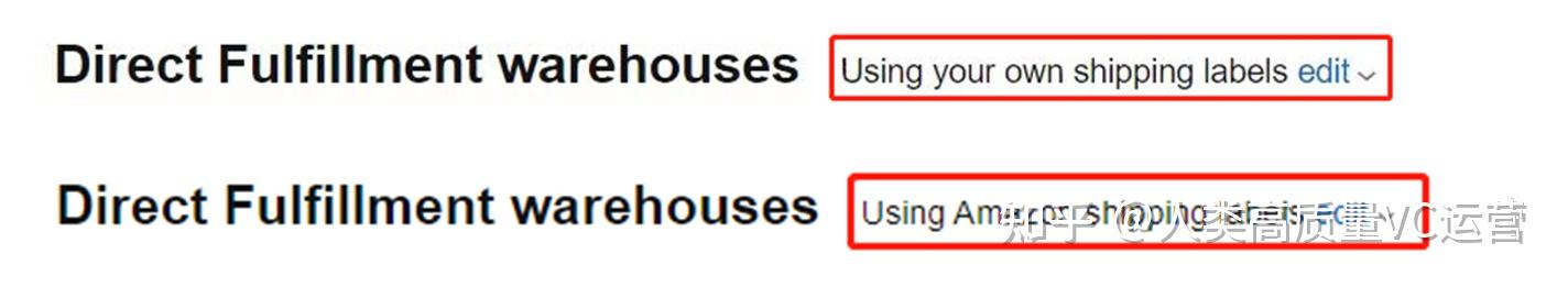 Amazon Vendor Central亚马逊VC基础知识科普 - 知乎