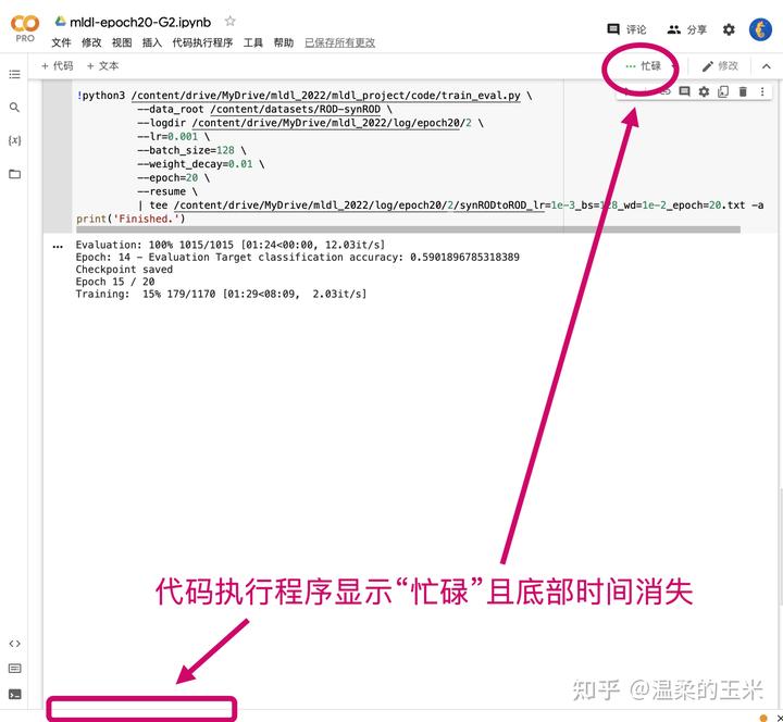 Colab使用教程（超级详细版）及Colab Pro/Pro+评测 - 温柔的玉米 - 博客园