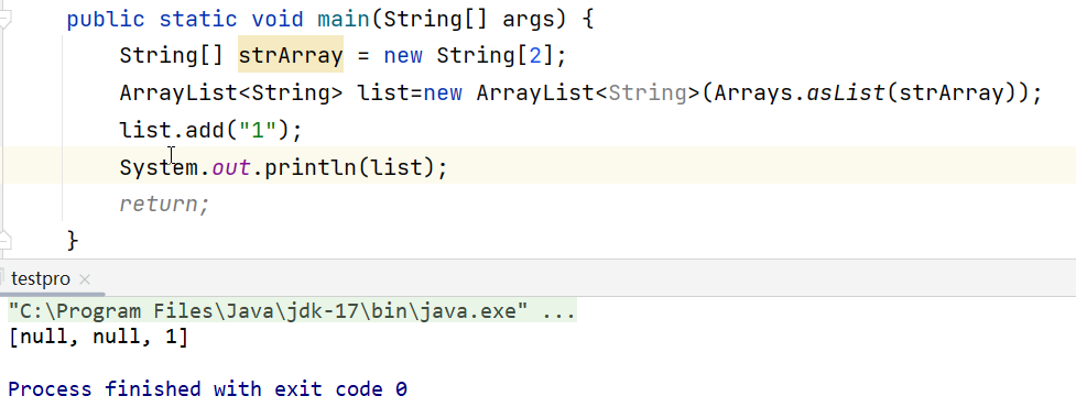 Java 数组转 List 的三种方式 - 知乎