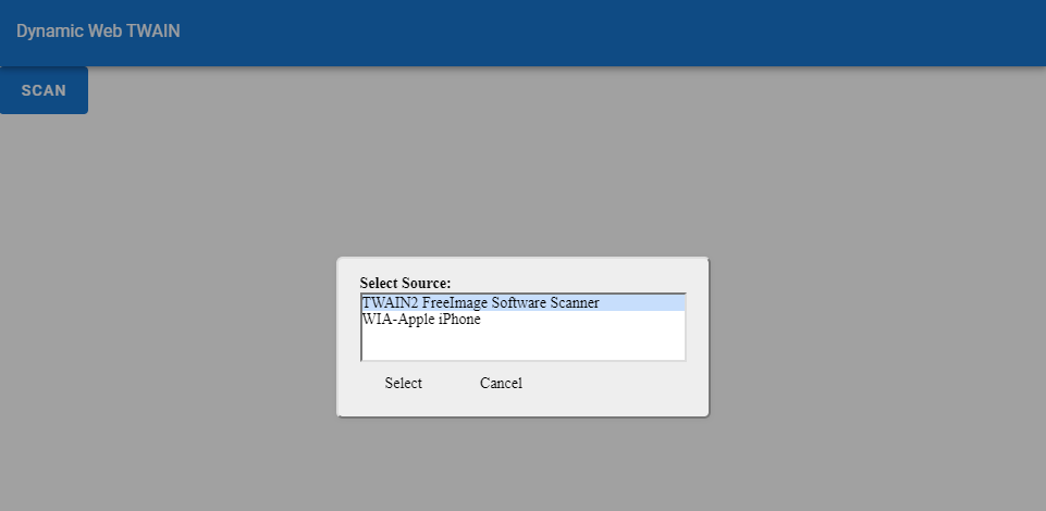 用Vue.js做一个组件化的WebTWAIN扫描仪应用 - 知乎