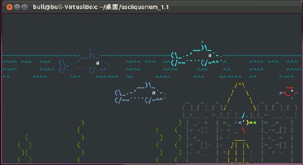 9 个超有趣的 Linux 命令动画演示 - 知乎