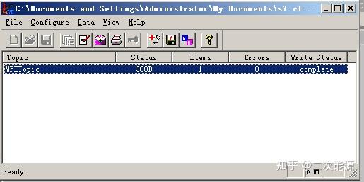 使用S7 IO Server和Intouch通信 - 知乎