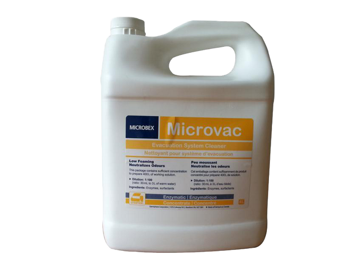 Microvac排空系统多酶清洗剂 - 知乎