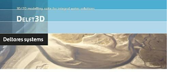 Delft3D水动力软件申请与安装详细教程 - 知乎