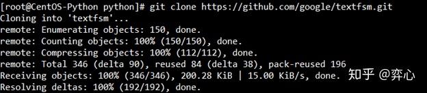 网络工程师的Python之路 -- TextFSM模板创建教程 - 知乎