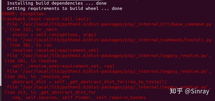 在Linux环境下安装pyinstaller - 知乎