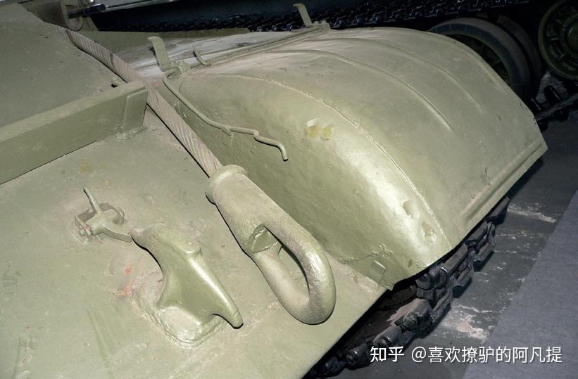 编号03：T-54各型号简介（第一部分）：1945年型、1946年型、1947年型、1949年型 - 知乎