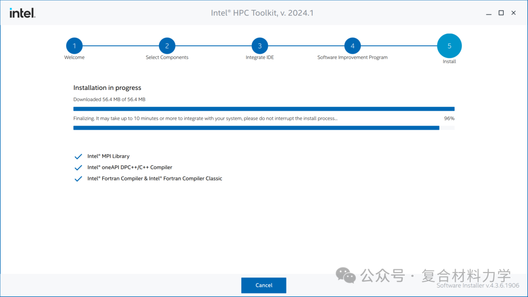 【超详细攻略】SIMULIA2024 + VS2022 +oneAPI 2024子程序配置（2024.4更新） - 知乎