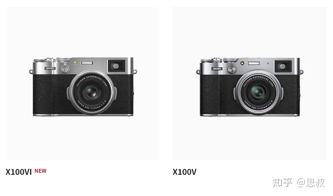 富士2 月 20 日的X-Summit发布会，X100VI 相机亮相，你对该产品有哪些期待？