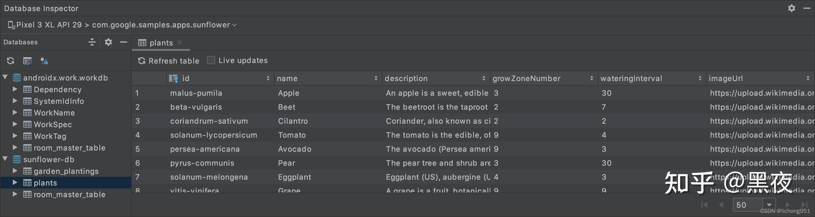 【Android studio】使用 Database Inspector 调试数据库 - 知乎
