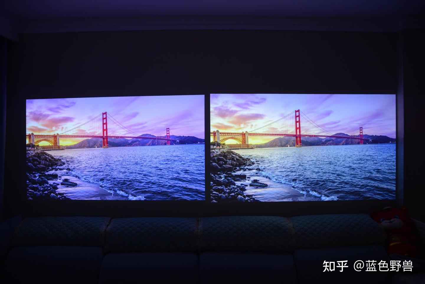 旗舰级投影仪怎么选？坚果 J10S 还是极米H5