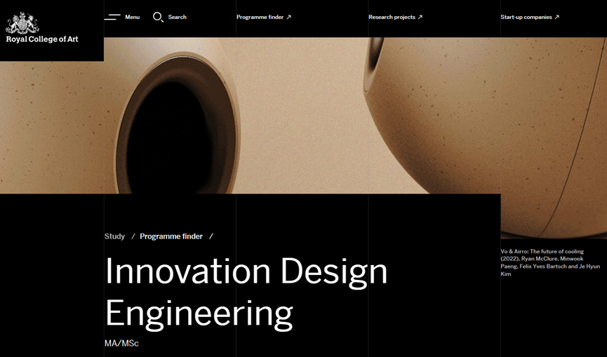 设计+工程+创新Buff叠满，帝国理工Design Engineering专业究竟是怎样的？ - 知乎