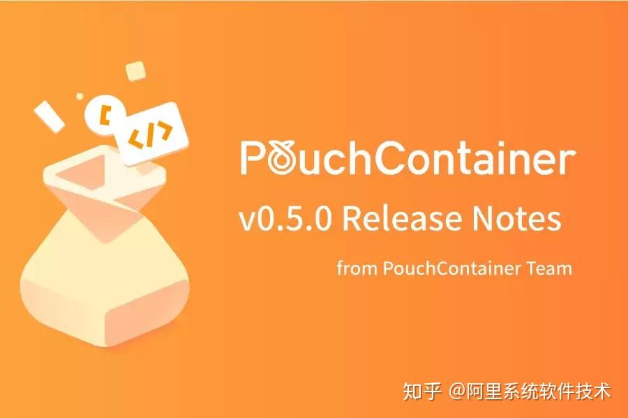 PouchContainer 发布 0.5.0 版本 - 知乎