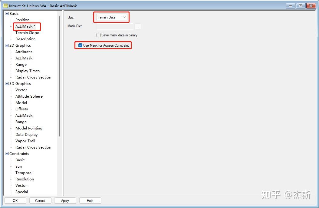 【STK11官方Tutorial学习笔记】Lesson8：地形分析和链对象 - 知乎