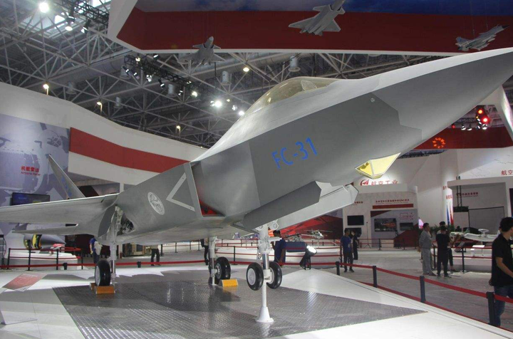 中国又一大好消息传来，FC31战机已经批量生产，据说主打海外市场 - 知乎