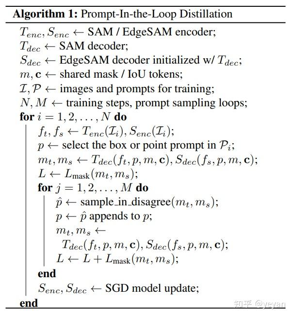 【论文解读】EdgeSam:可在手机上运行的轻量化SAM - 知乎