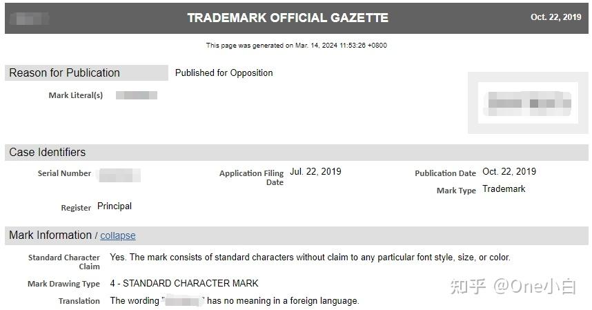 美国专利商标局 USPTO 及美国联邦商标注册流程详细介绍 - 知乎