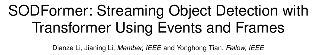 【2023年8月9 日】 论文分享 - 知乎