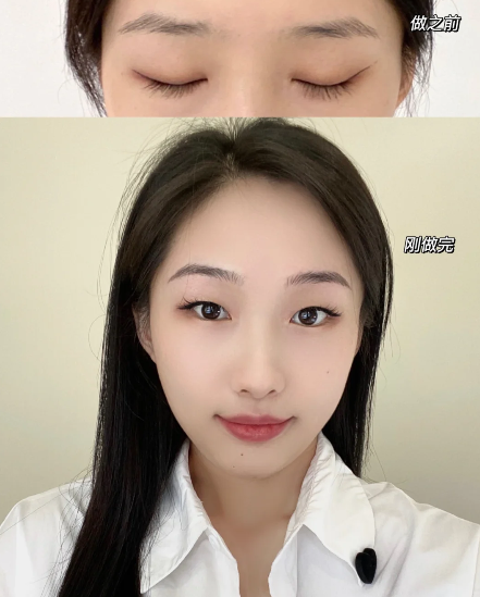 纹眉到底好不好|IIY - 知乎