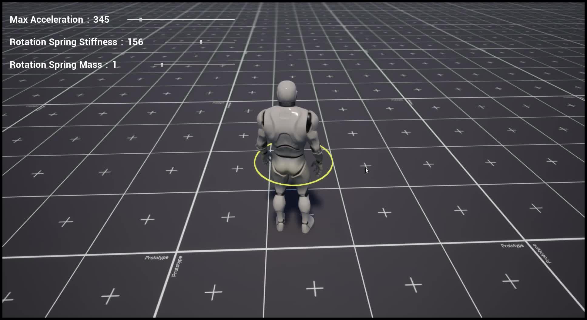 UE5中的MotionMatching-实践(一) - 知乎