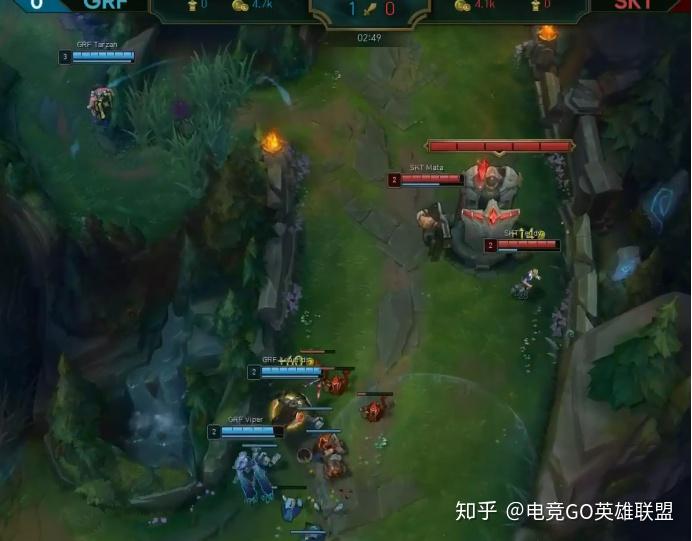 电竞风云4.14：LCK春季赛决赛SKT3:0GRF，把GRF的天才中单抬走吧！ - 知乎