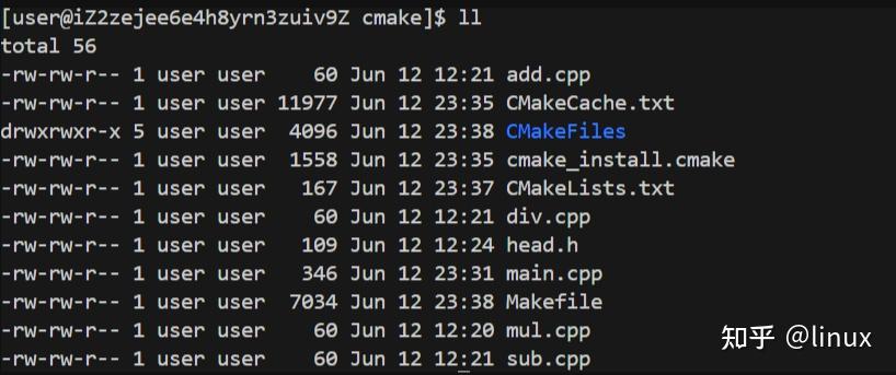 cmake使用指南：从安装到精通 - 知乎