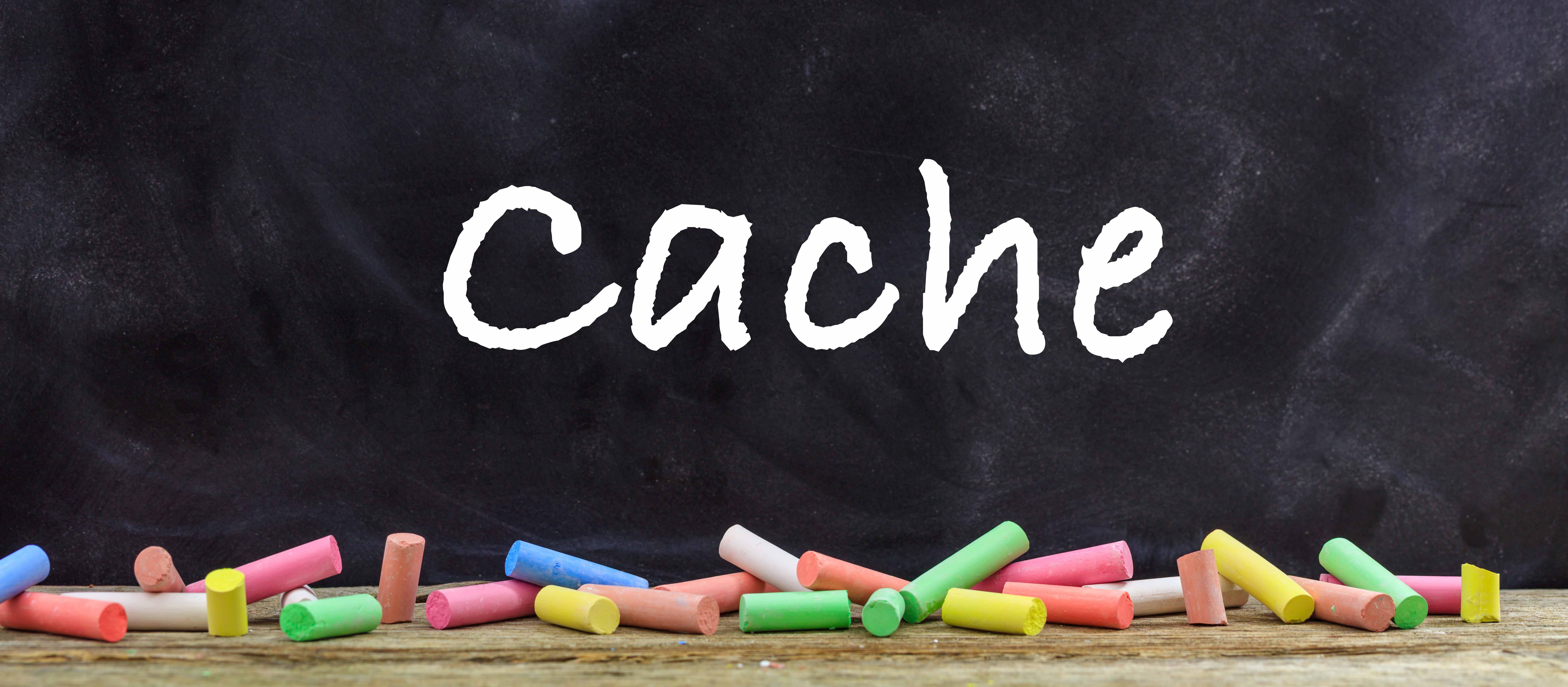 Cache 是什么？ - 知乎