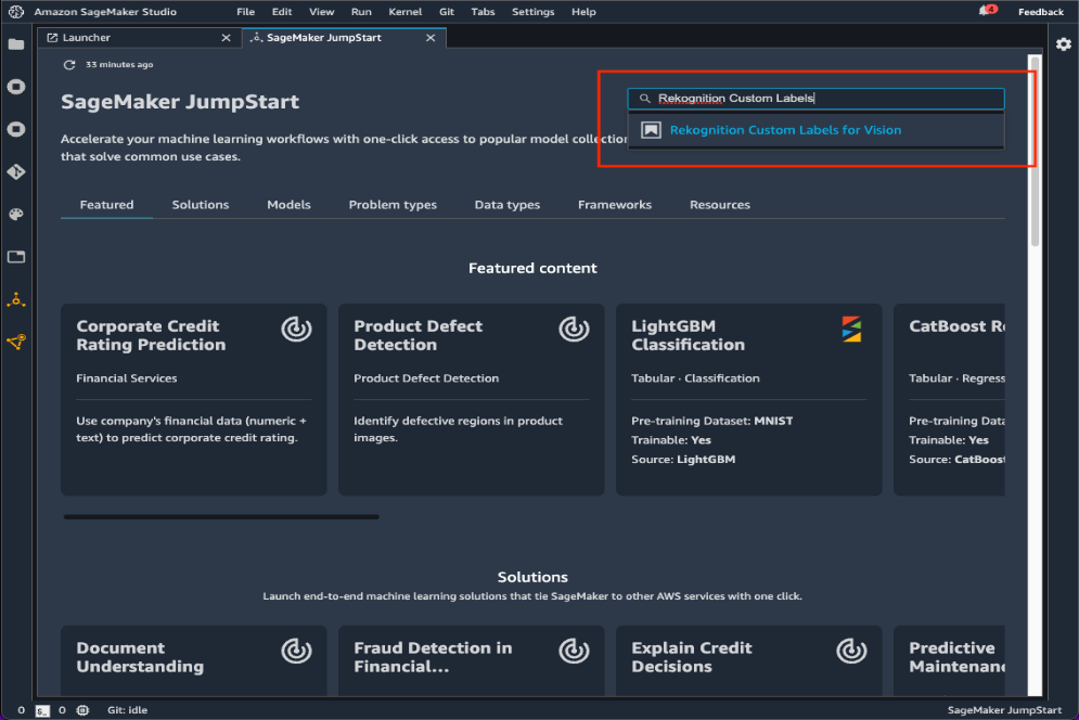 使用Amazon Rekognition和Amazon SageMaker JumpStart对图像进行分类与目标检测 - 知乎