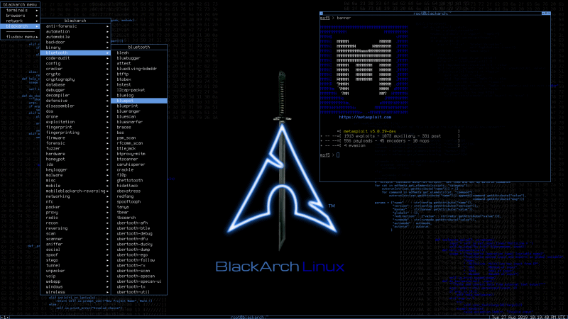 9 个易用的基于 Arch 的用户友好型 Linux 发行版 | Linux 中国 - 知乎