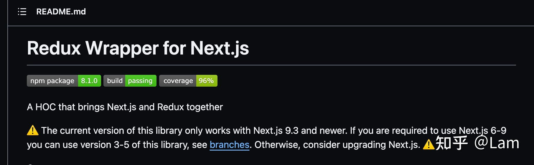 Nextjs14使用next-redux-wrapper报错解法 - 知乎