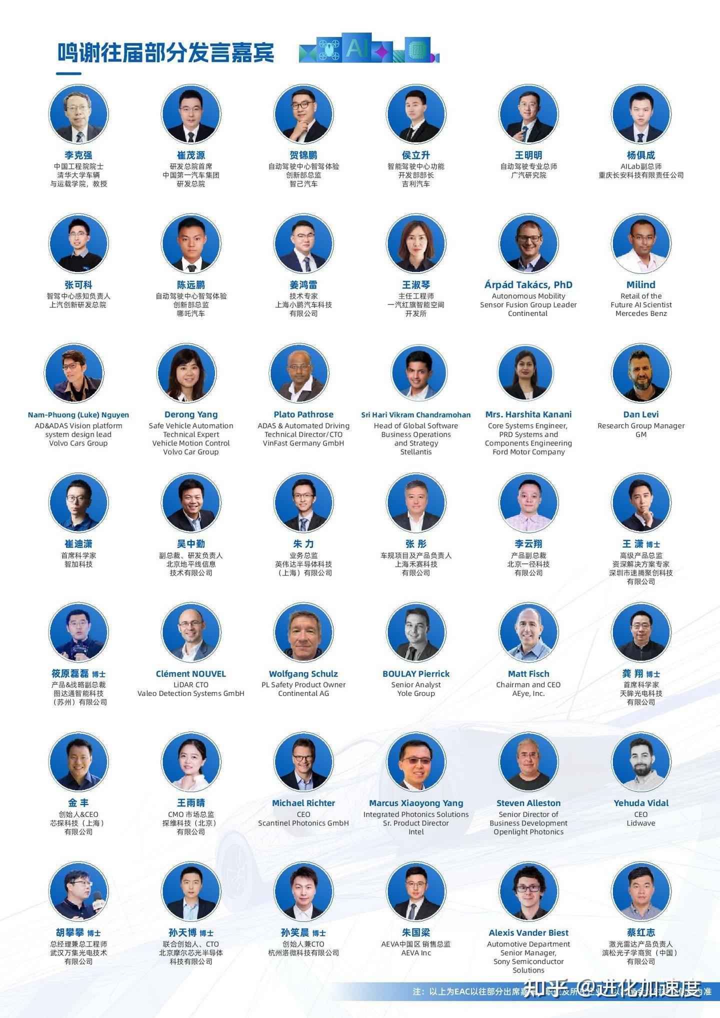 车载摄像头迎机遇,核心硬件CIS、镜头、SerDes芯片均受益 - 知乎