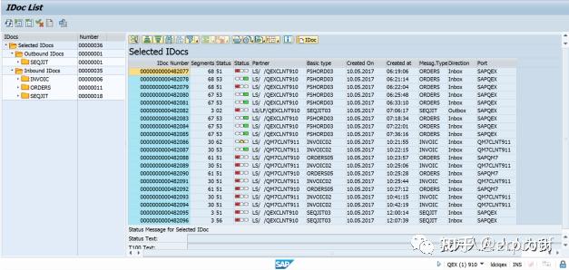 SAP JIT IDoc的配置方法 - 知乎