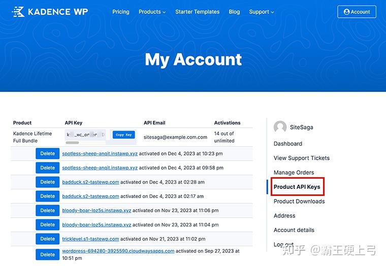 【图文】2024年Kadence主题菜鸟级安装及使用教程 - 知乎