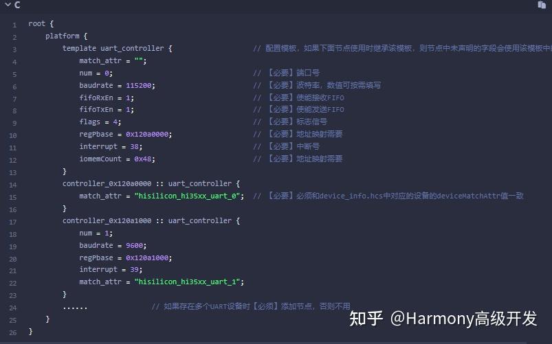 OpenHarmony之HDF驱动框架 - 知乎