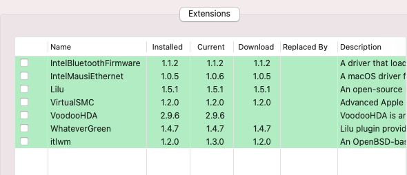 英特尔十代CPU平台上安装黑苹果(附EFI) - 知乎