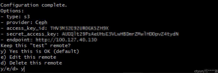 文件管理工具rclone基础用法 - 知乎
