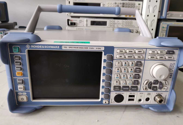 德国罗德与施瓦茨FSL6频谱分析仪18124618938 - 知乎