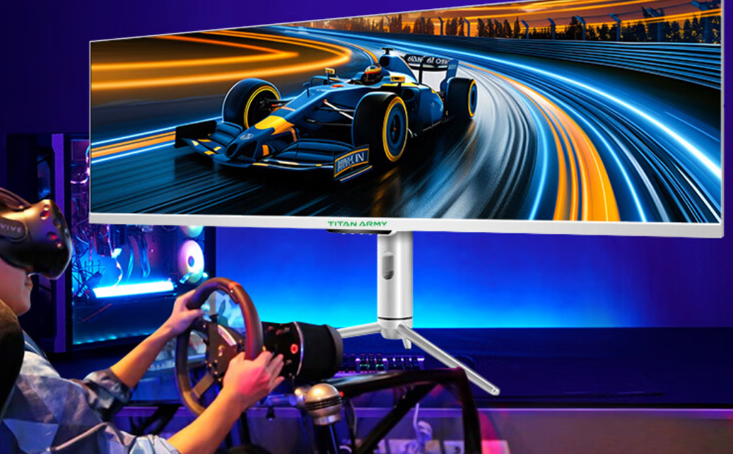 43.8寸/49寸带鱼屏显示器推荐 32:9超宽带鱼屏显示器选购指南 - 知乎