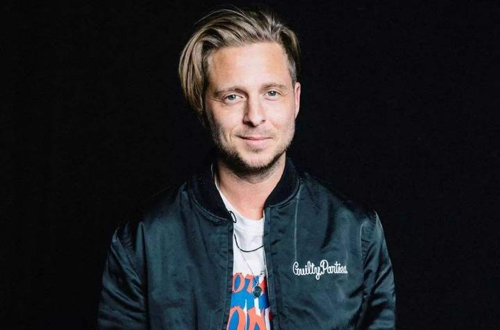 Ryan Tedder：不仅仅是OneRepublic的主唱 - 知乎
