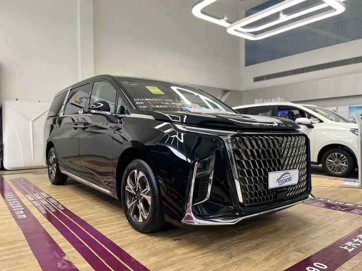 19.99万起售的中大型MPV，上汽大通MAXUS G90到店实拍 - 知乎