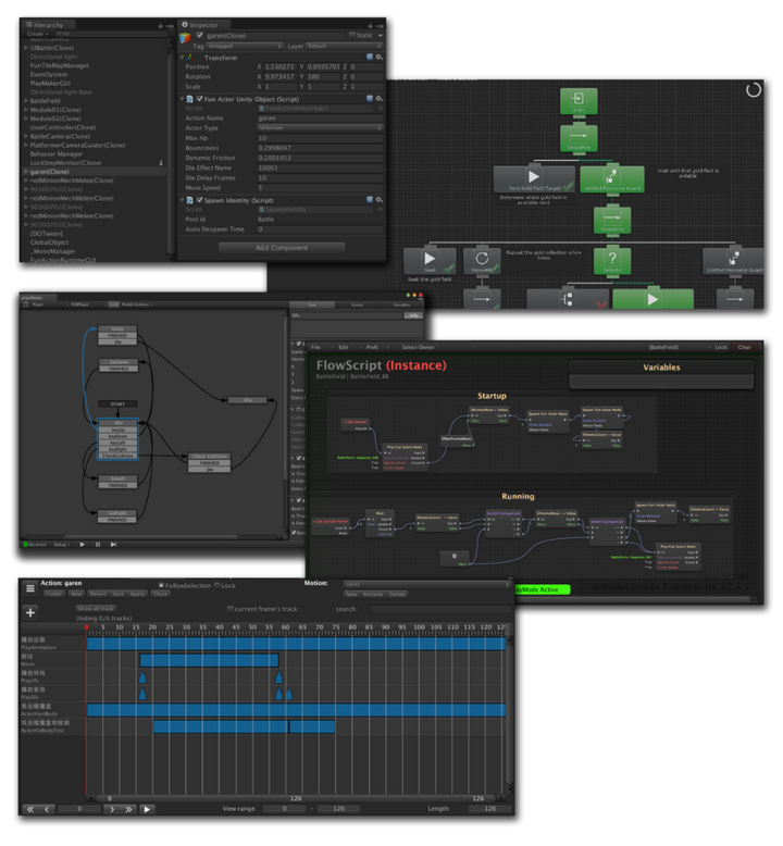 Unity Gameplay工具集 - 知乎